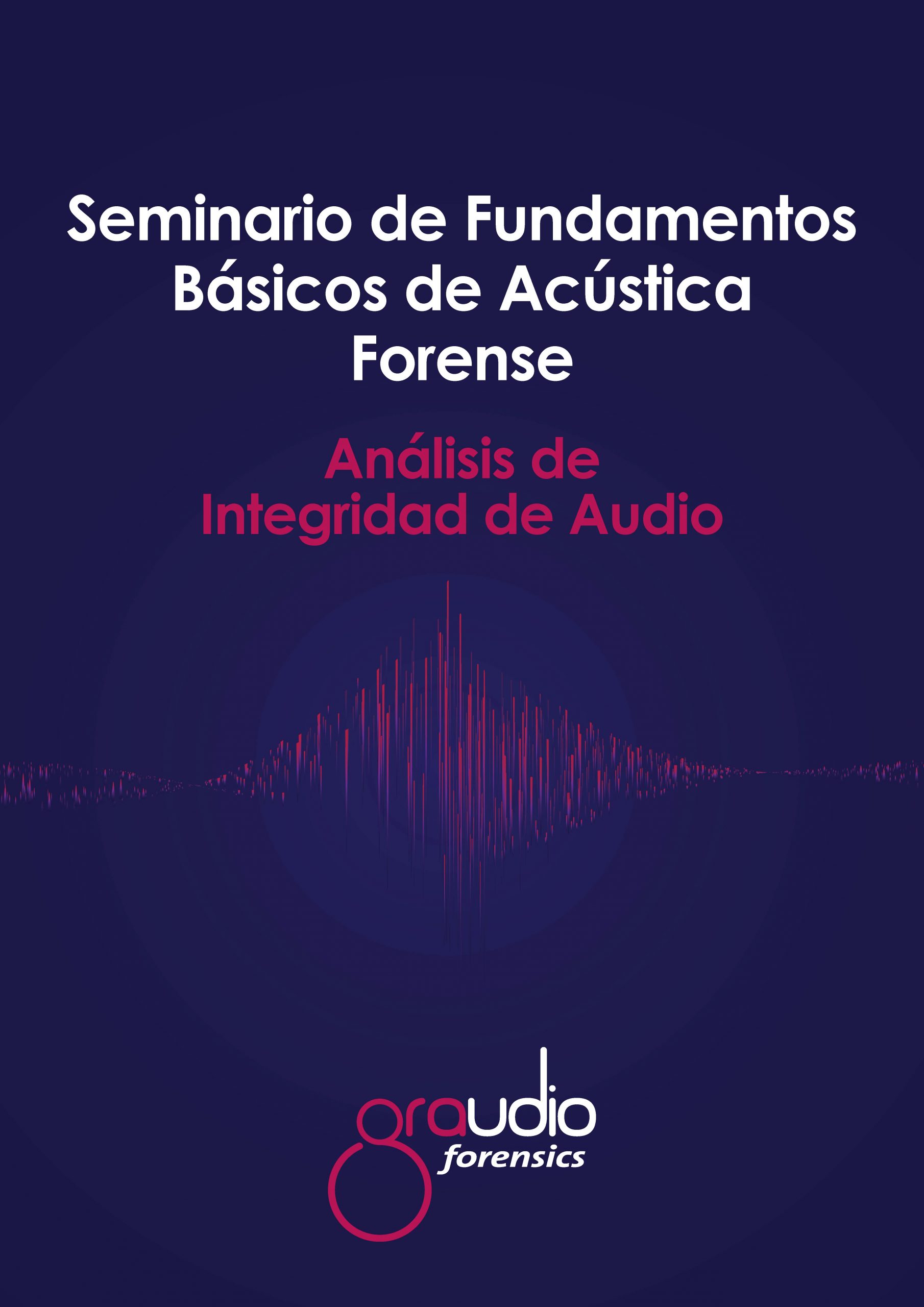 Graudio Forensics - Especialistas audio litigios